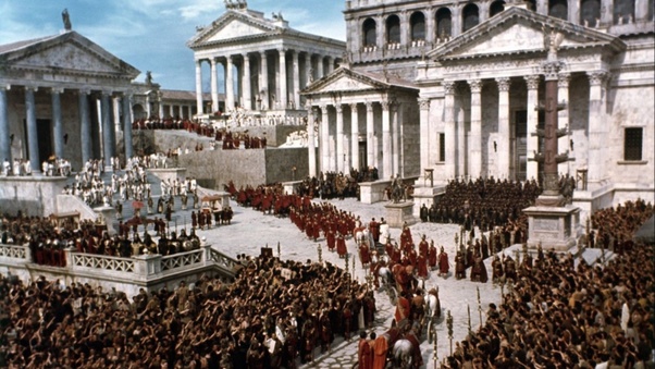 The Roman Empire – Digital Maps of the Ancient World