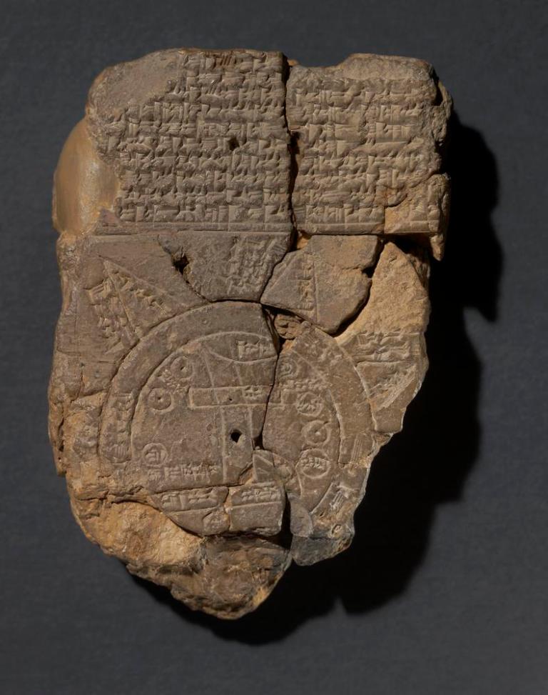 Ancient Maps – Digital Maps of the Ancient World
