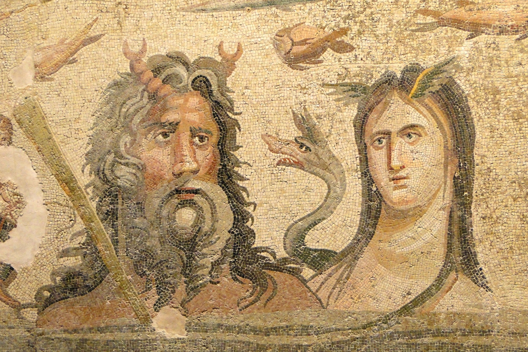 Sea Gods – Digital Maps of the Ancient World