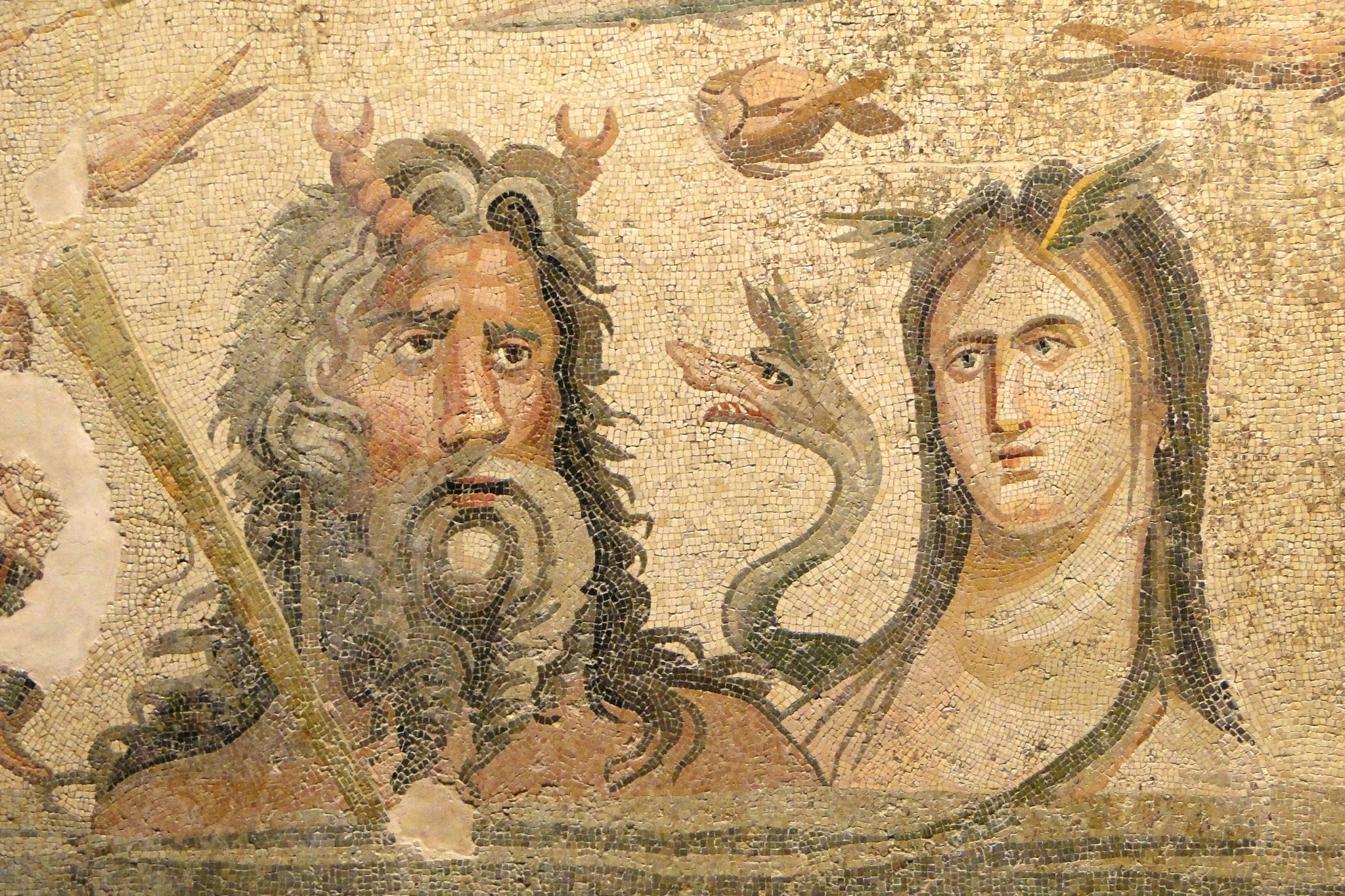 Sea Gods – Digital Maps of the Ancient World