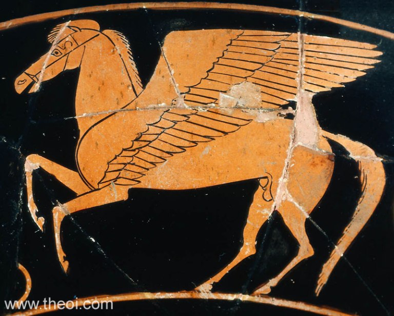 Mythical Creatures – Digital Maps of the Ancient World