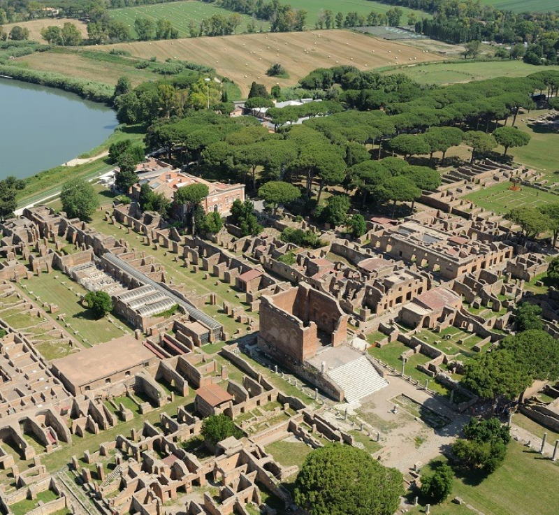 Cities of the Roman Empire – Digital Maps of the Ancient World