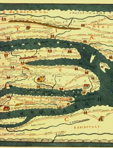 Ancient Maps – Digital Maps of the Ancient World