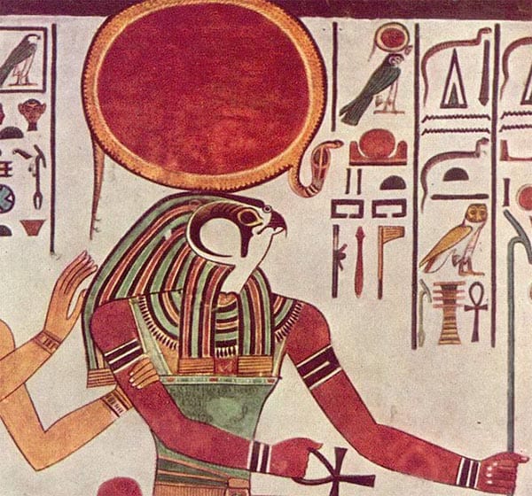 Egyptian Gods and Goddesses – Digital Maps of the Ancient World