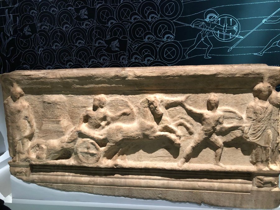 The Iliad – Digital Maps of the Ancient World