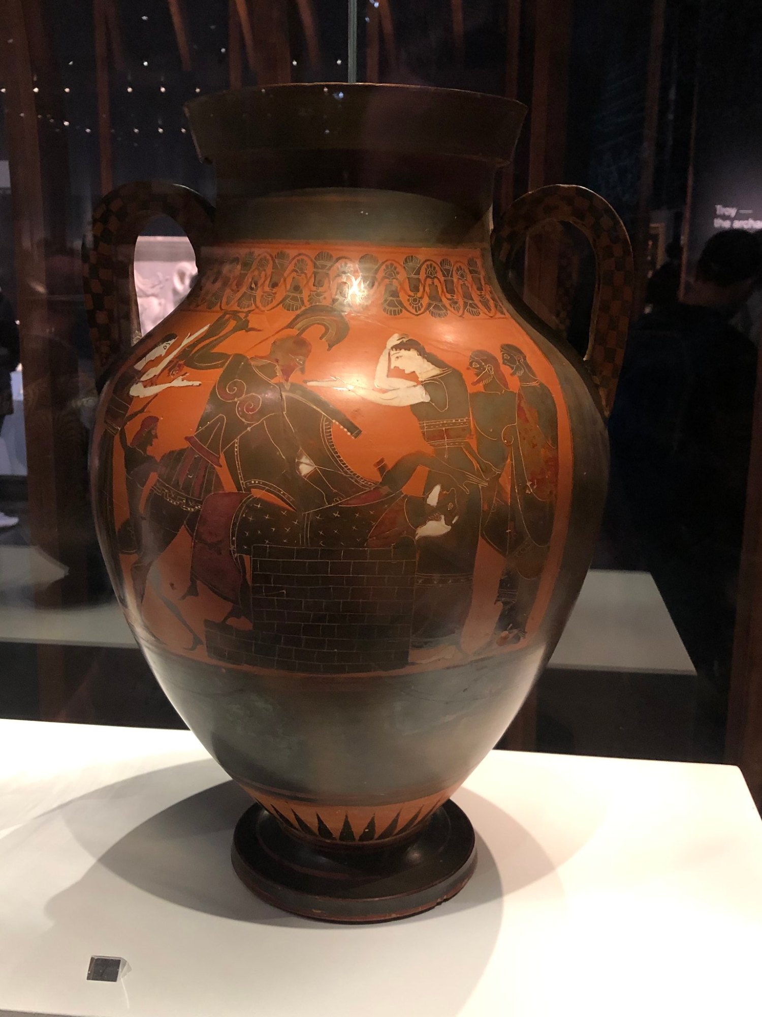 The Iliad – Digital Maps of the Ancient World