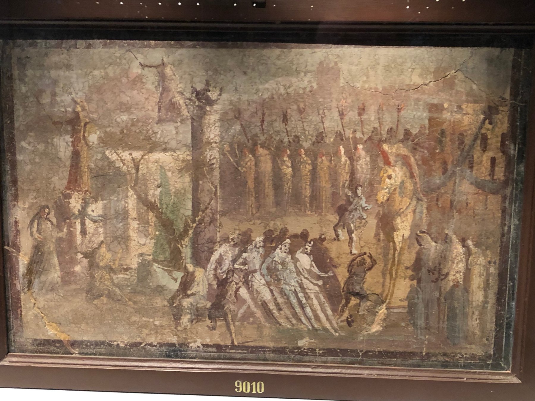 The Iliad – Digital Maps of the Ancient World