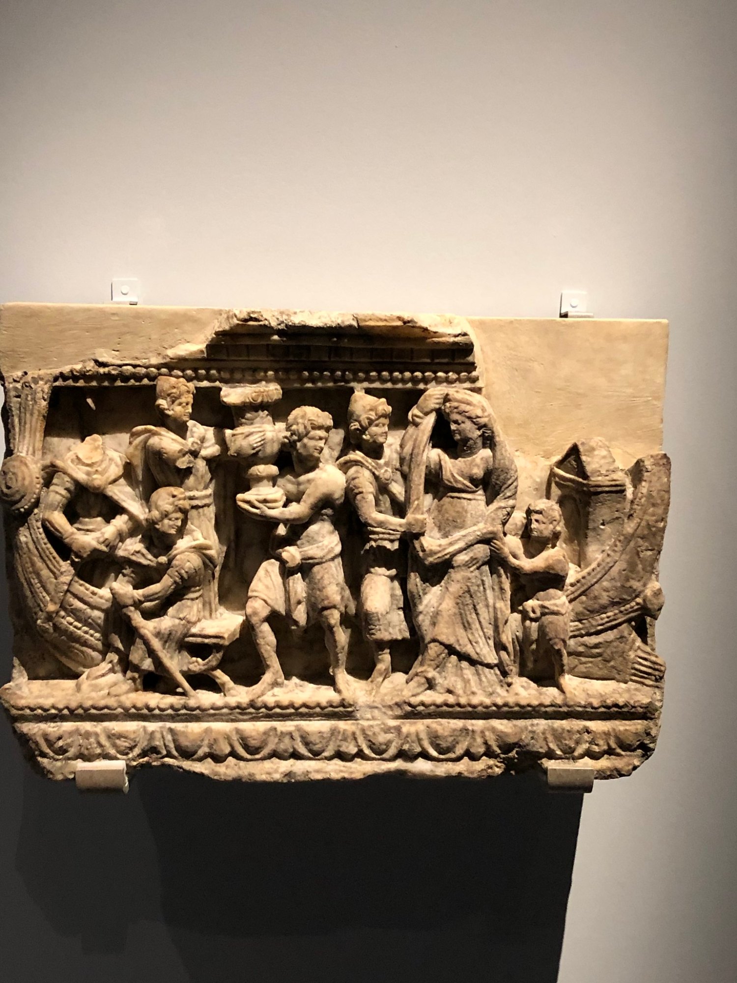 The Iliad – Digital Maps of the Ancient World