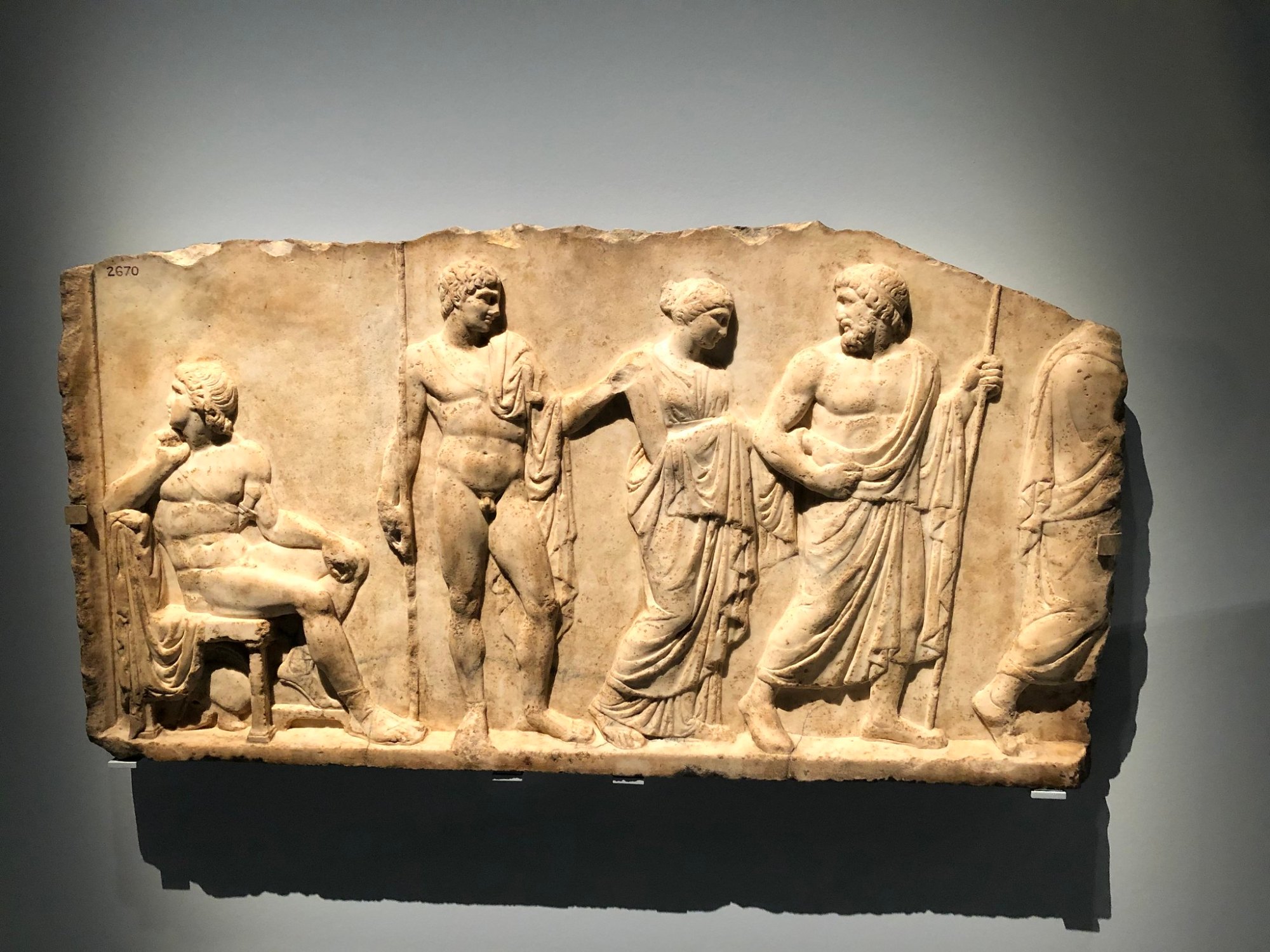 The Iliad – Digital Maps of the Ancient World