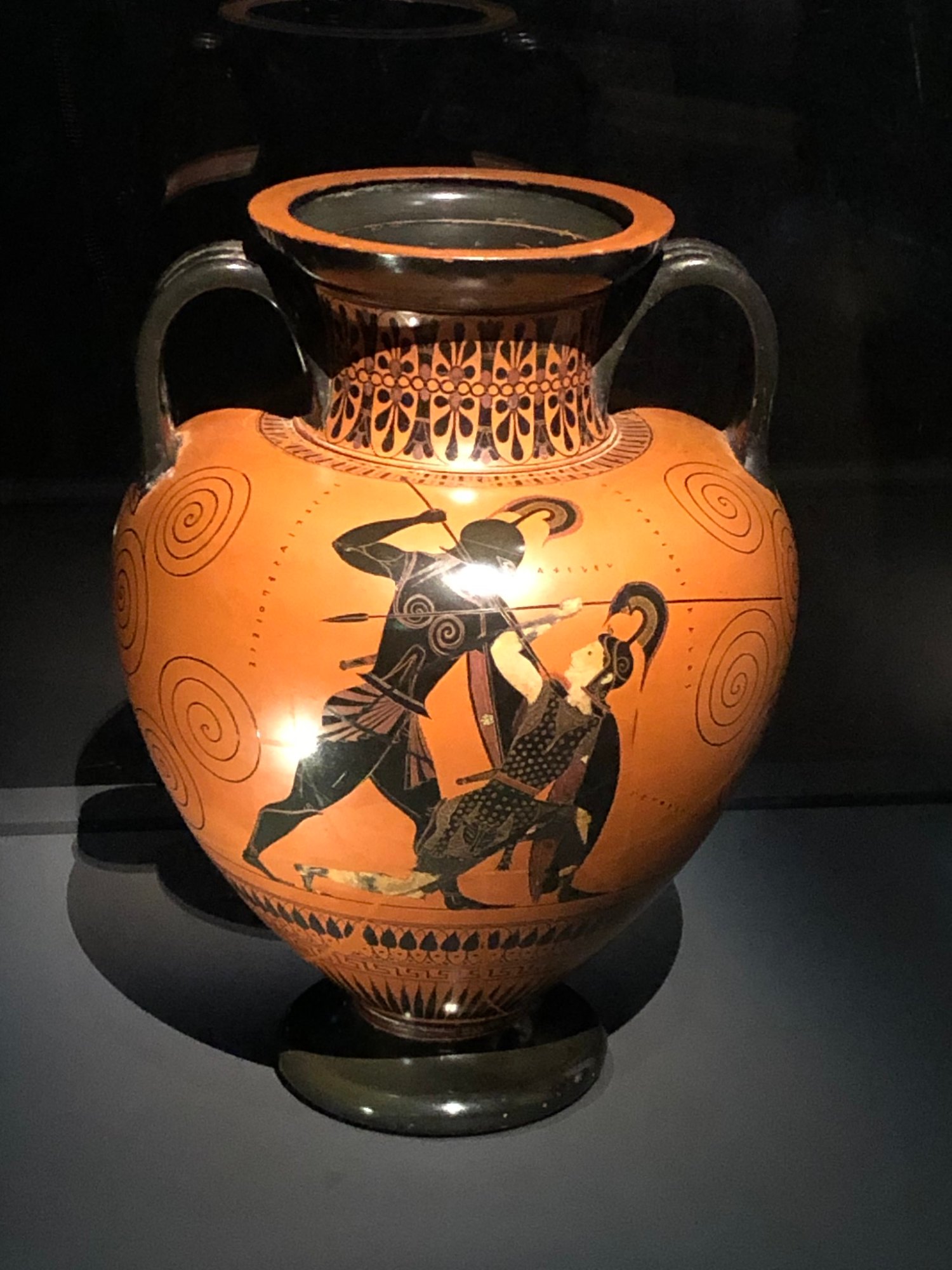 The Iliad – Digital Maps of the Ancient World