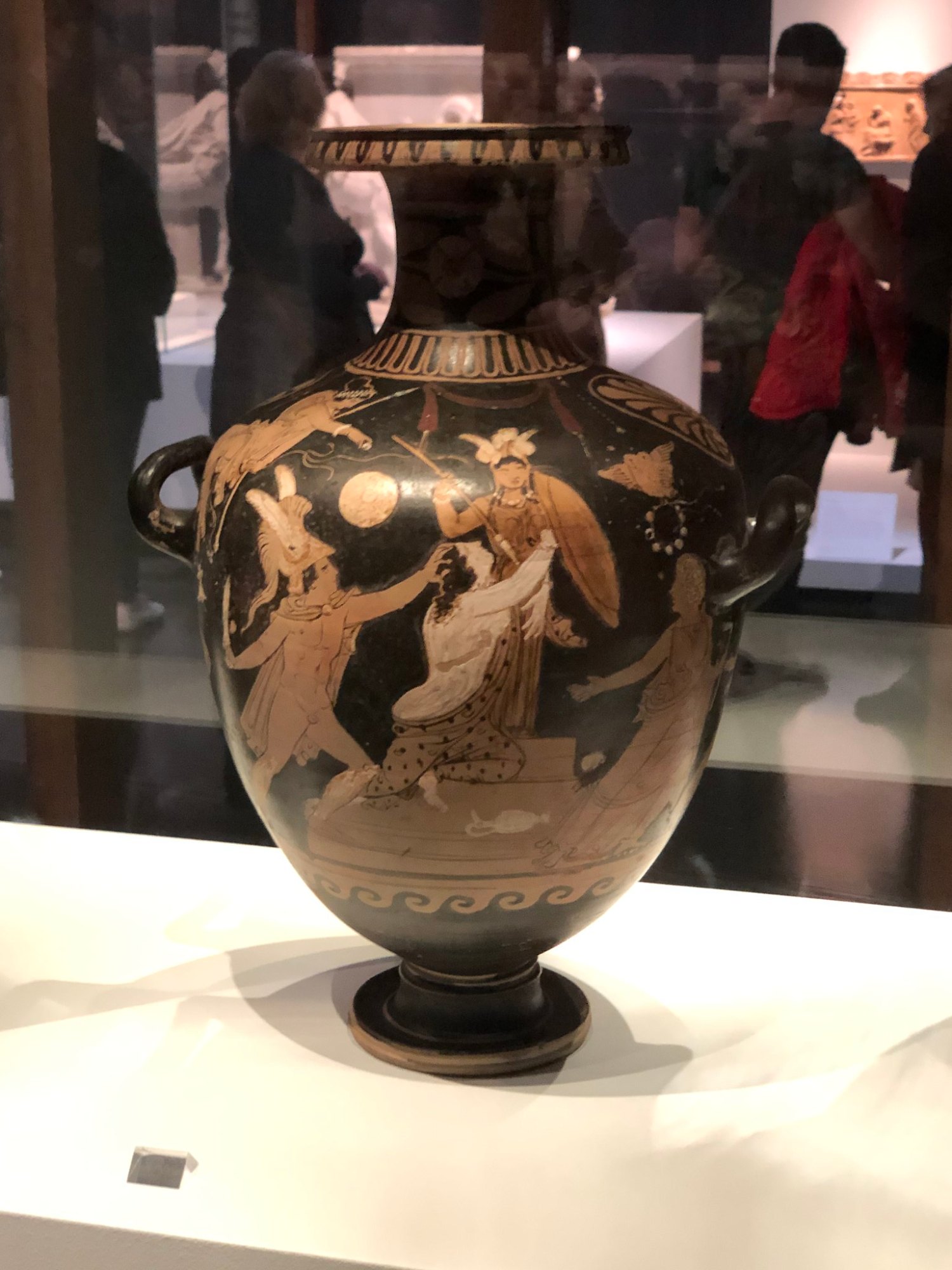 The Iliad – Digital Maps of the Ancient World
