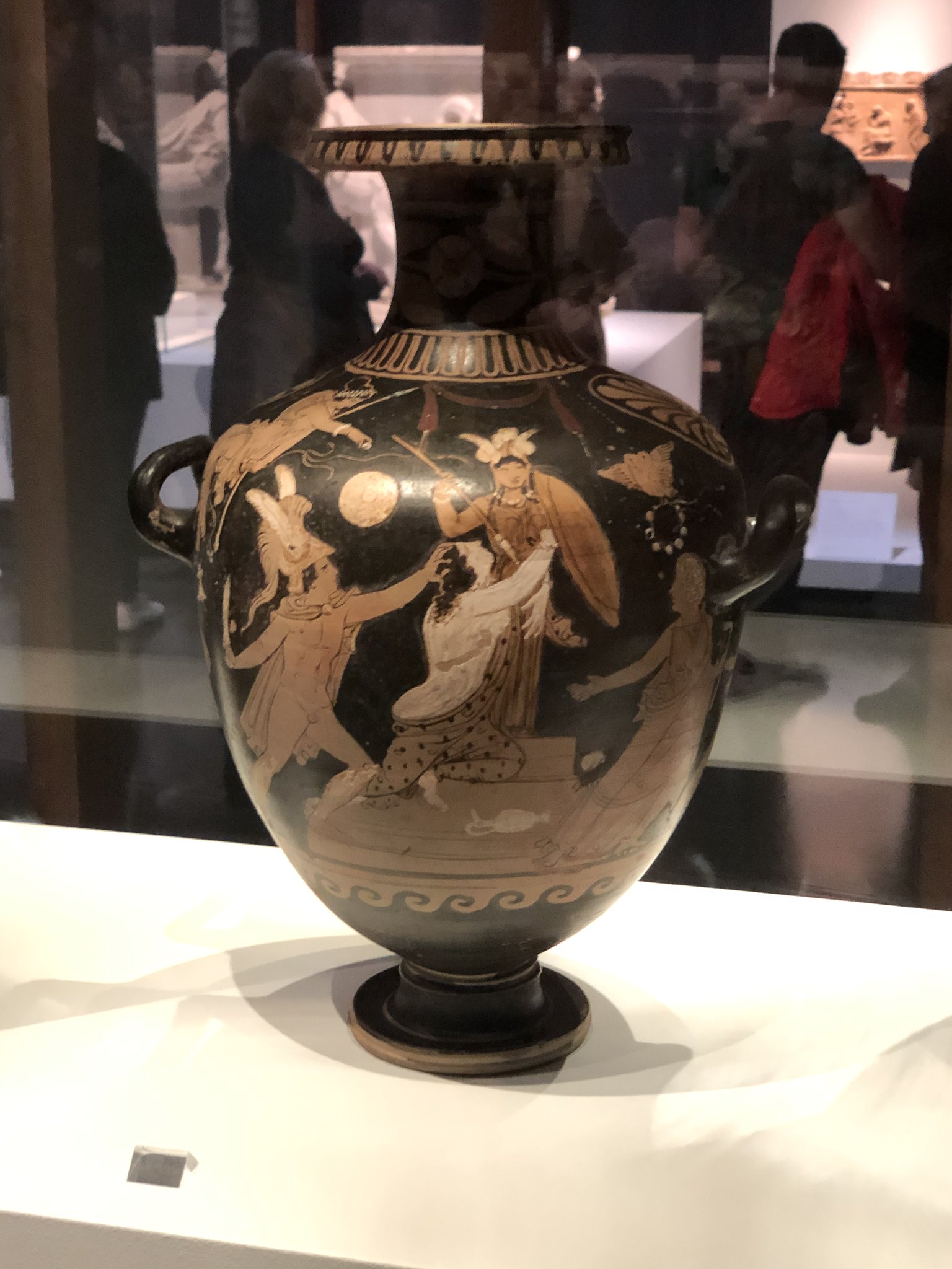 The Iliad – Digital Maps of the Ancient World