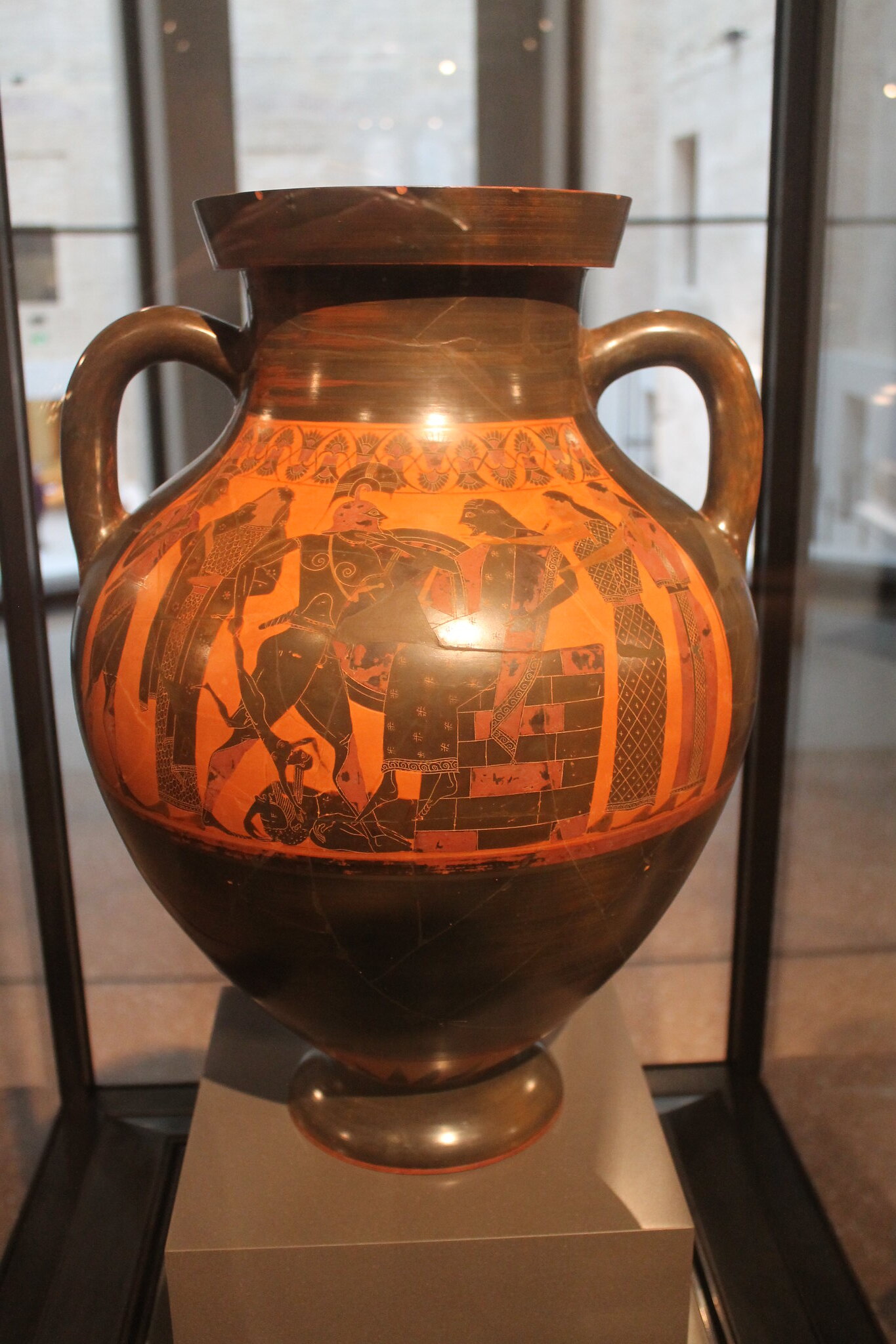 The Iliad – Digital Maps of the Ancient World