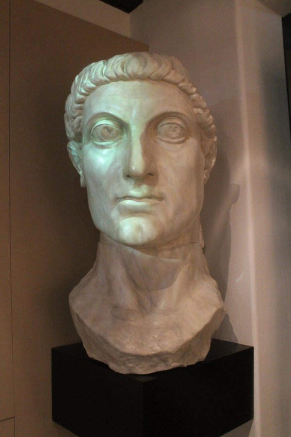 Constantinian – Digital Maps of the Ancient World