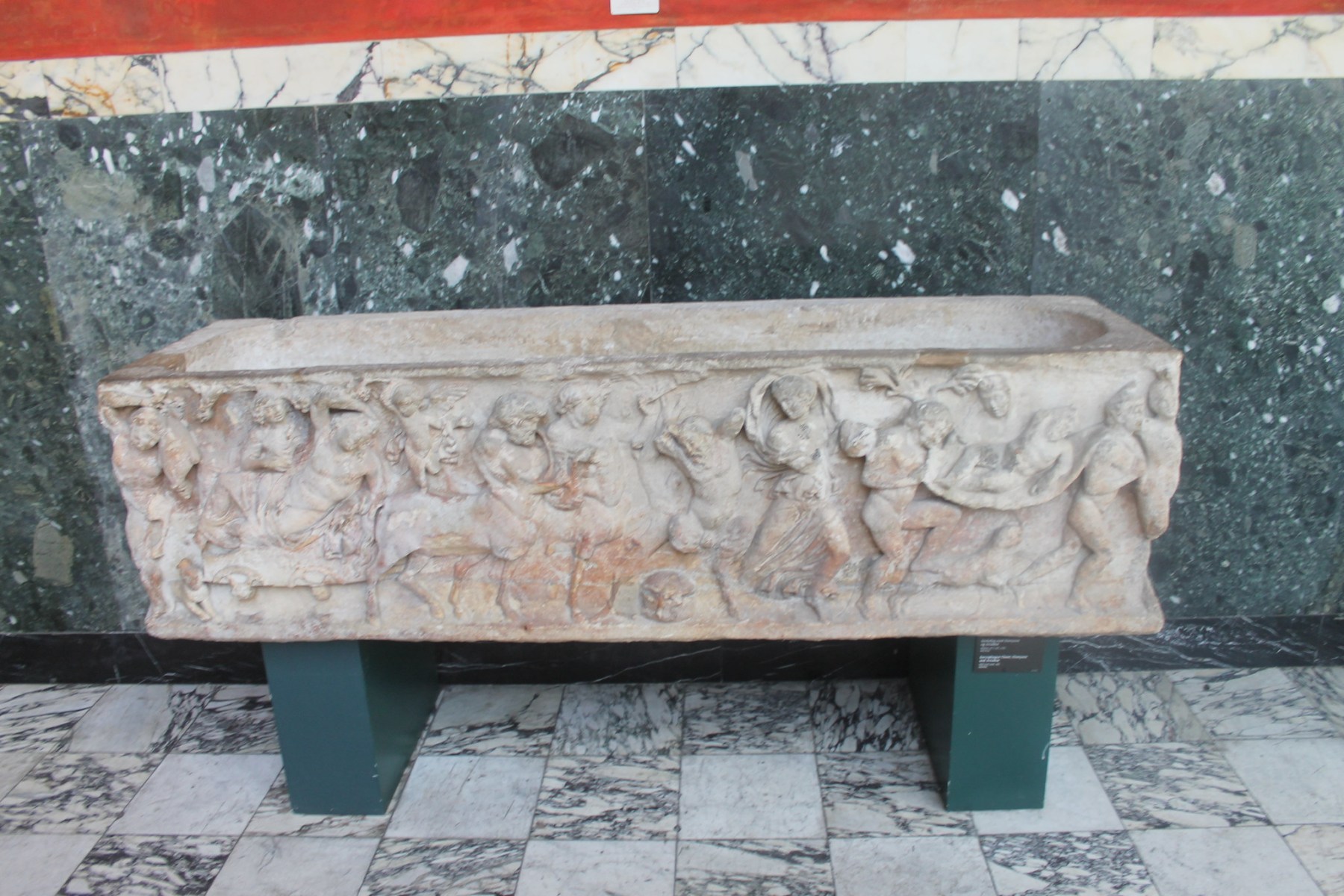 Nymphs – Digital Maps of the Ancient World