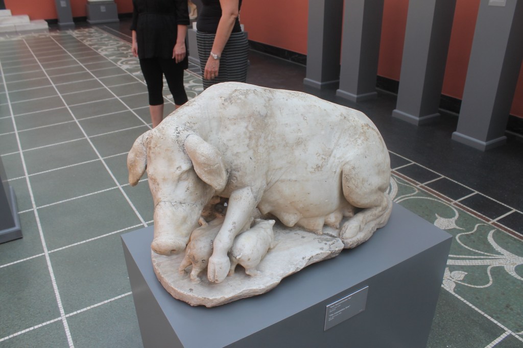 The Aeneid – Digital Maps of the Ancient World