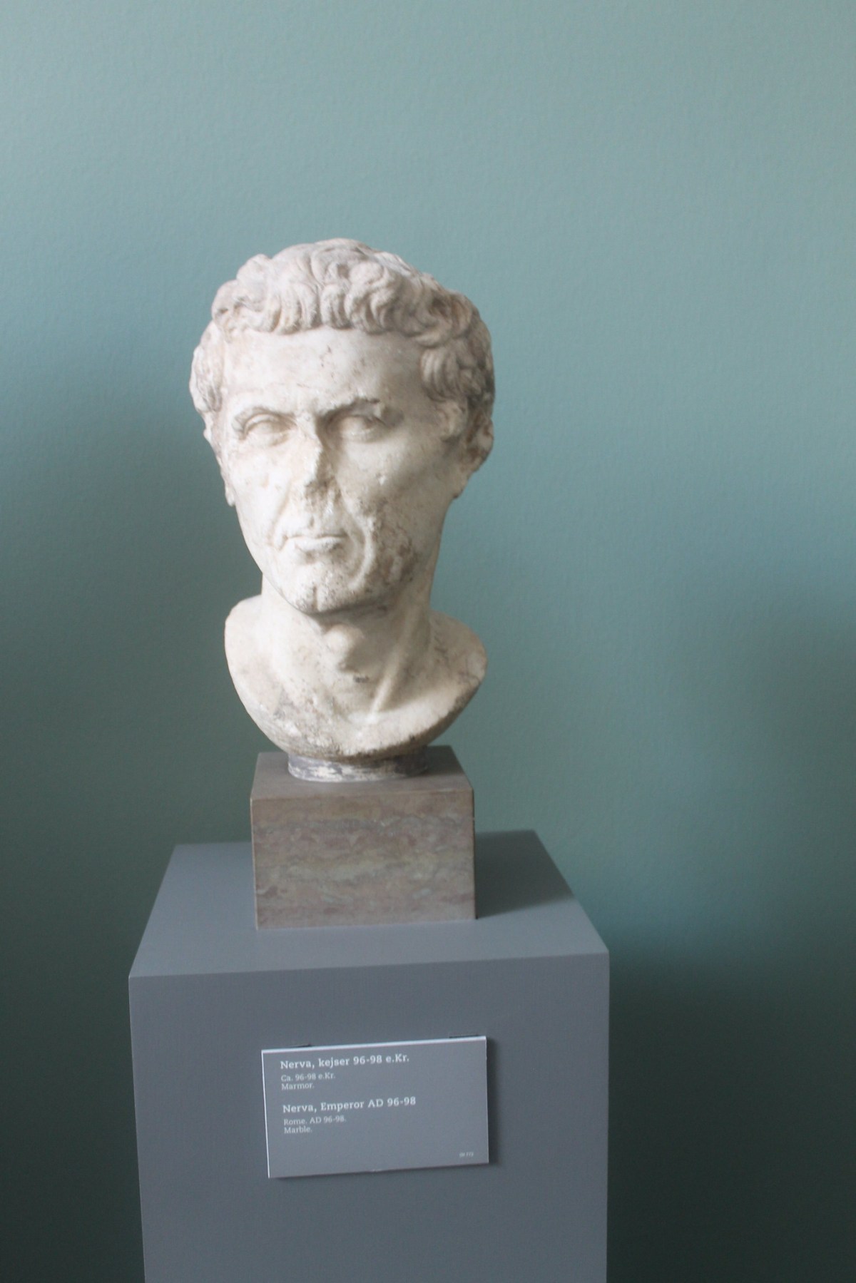 Nerva-Antonine – Digital Maps of the Ancient World