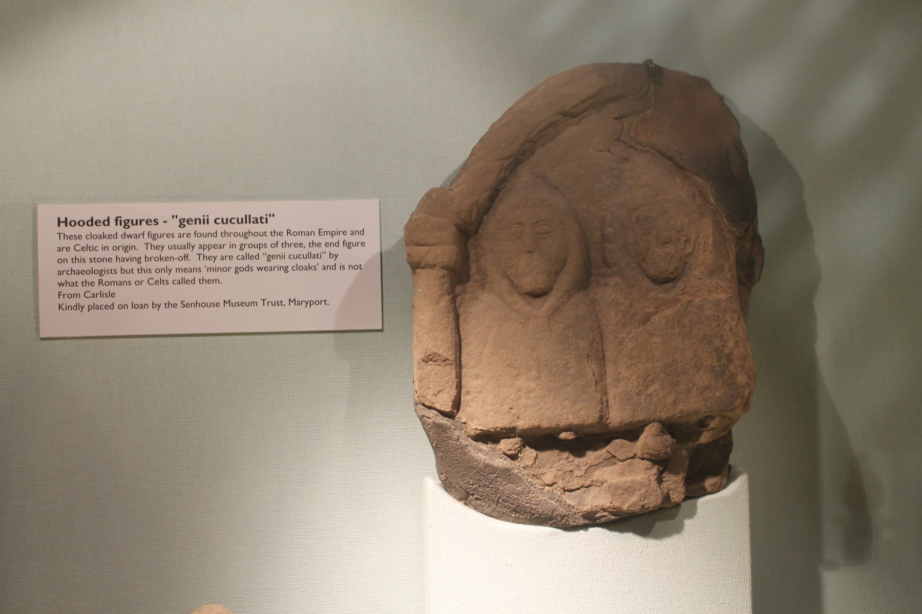 Celtic Gods – Digital Maps of the Ancient World