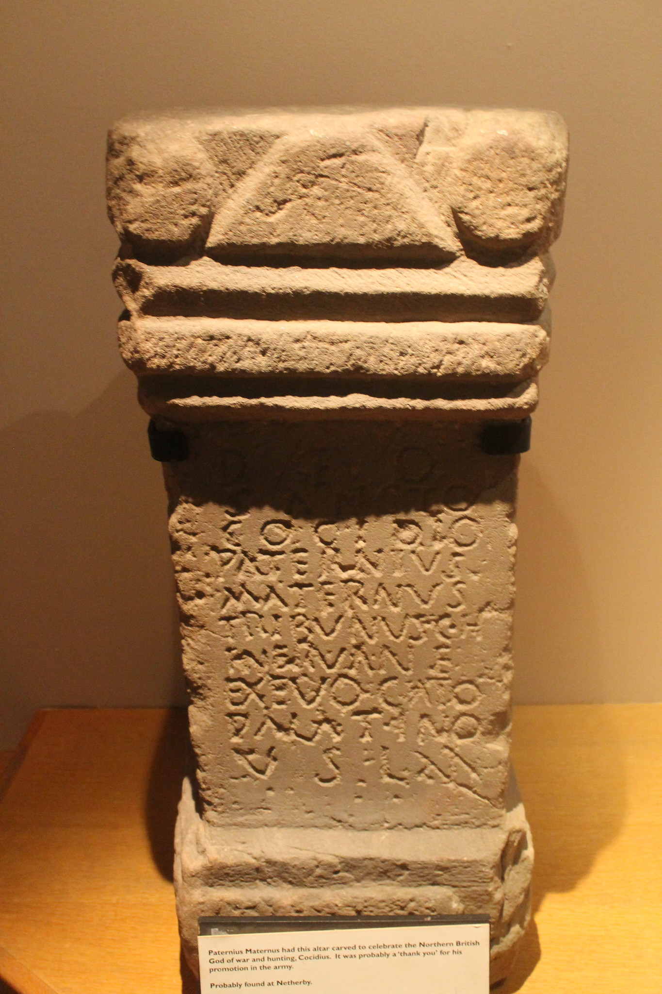 Celtic Gods – Digital Maps of the Ancient World