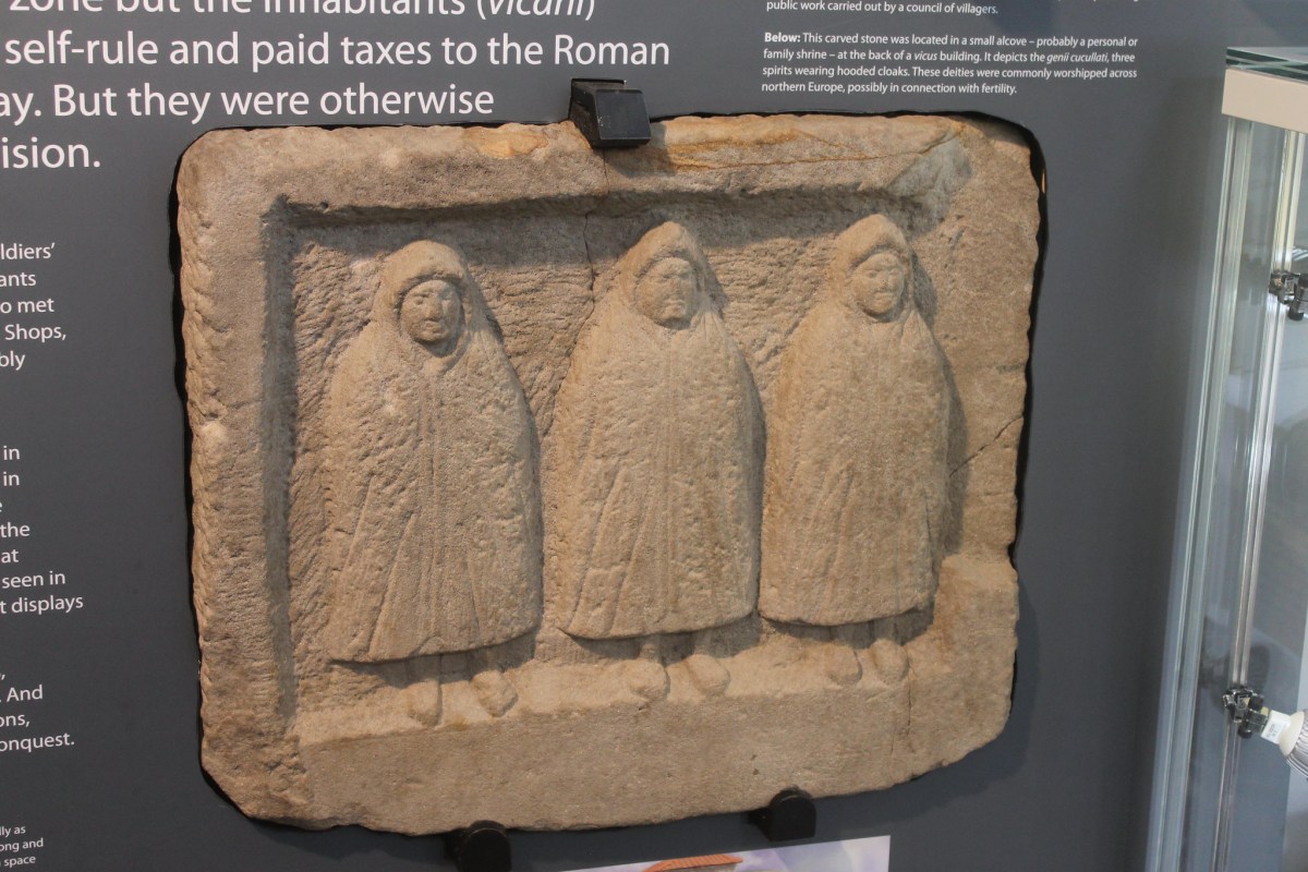 Celtic Gods – Digital Maps of the Ancient World