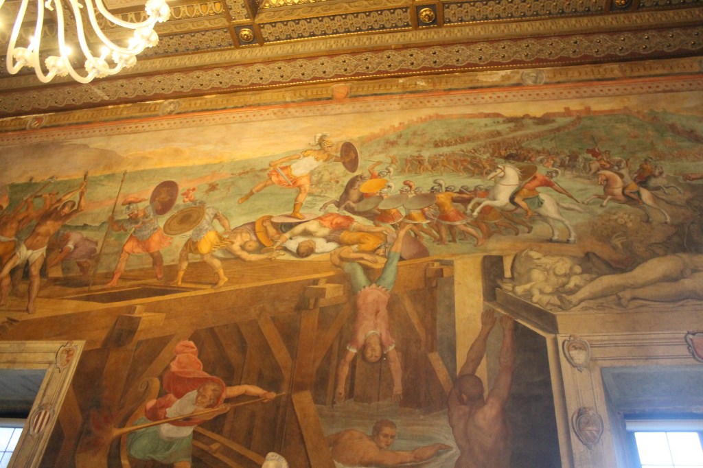 Roman Myths – Digital Maps of the Ancient World