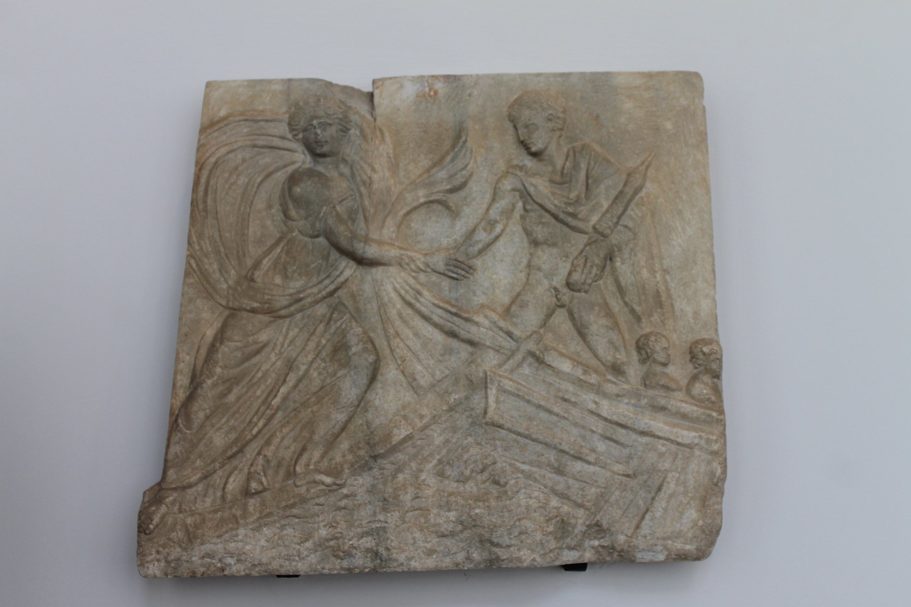 The Iliad – Digital Maps of the Ancient World