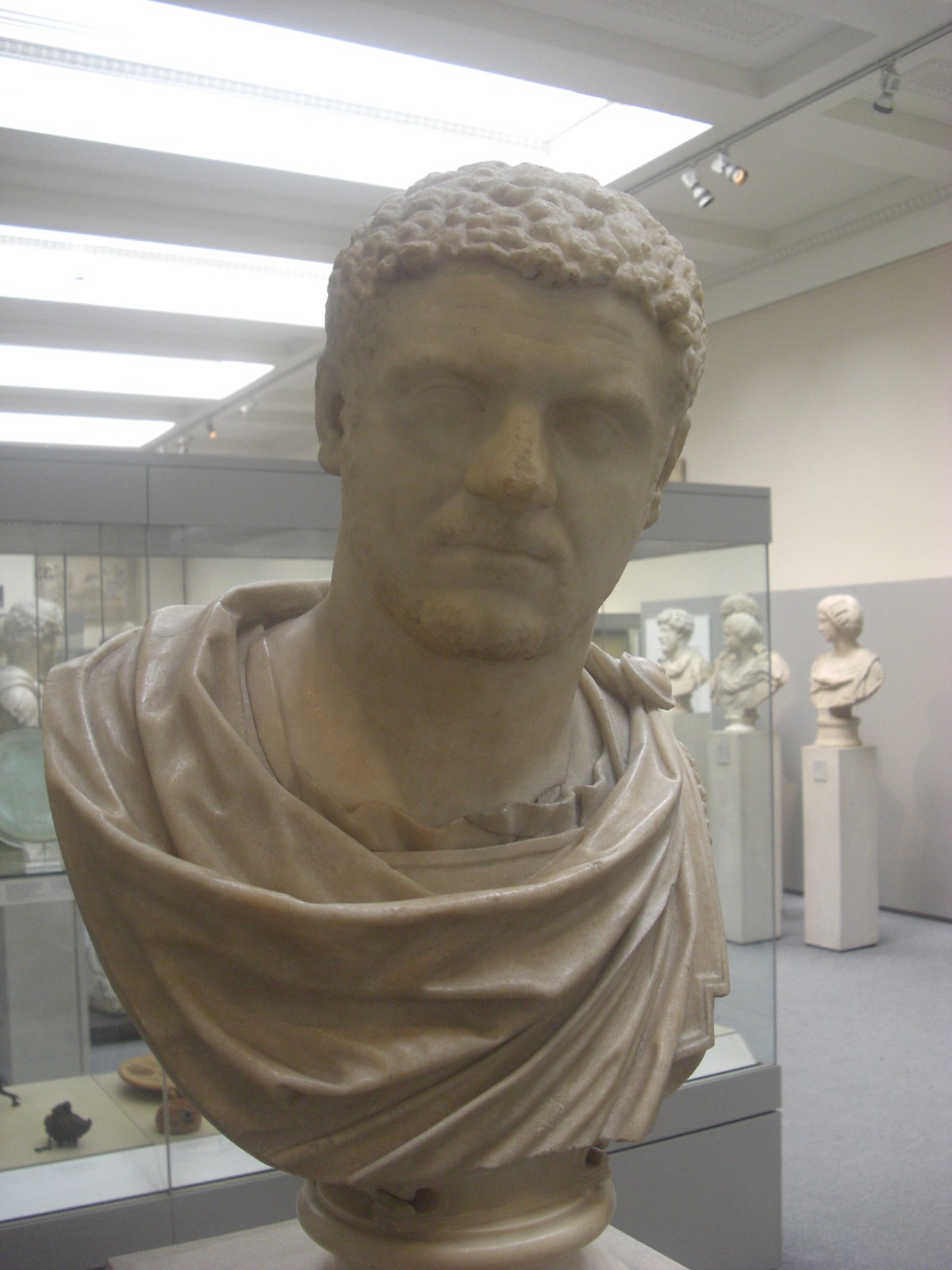 Severan – Digital Maps of the Ancient World