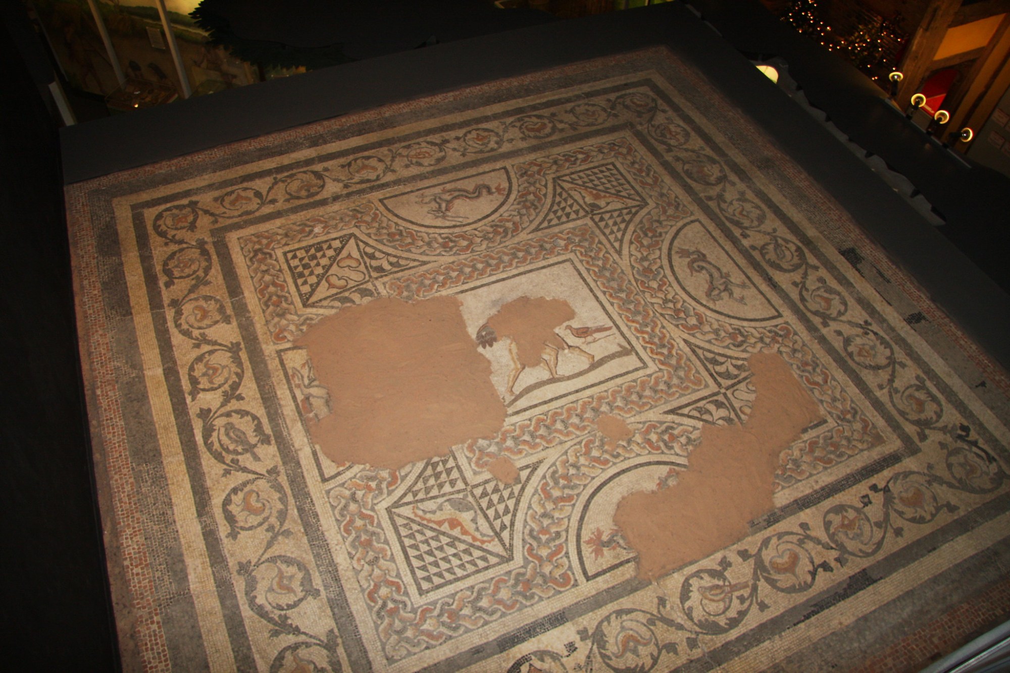 Mythological Creatures – Digital Maps of the Ancient World