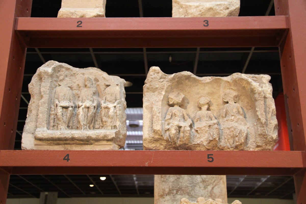 Celtic Gods – Digital Maps of the Ancient World