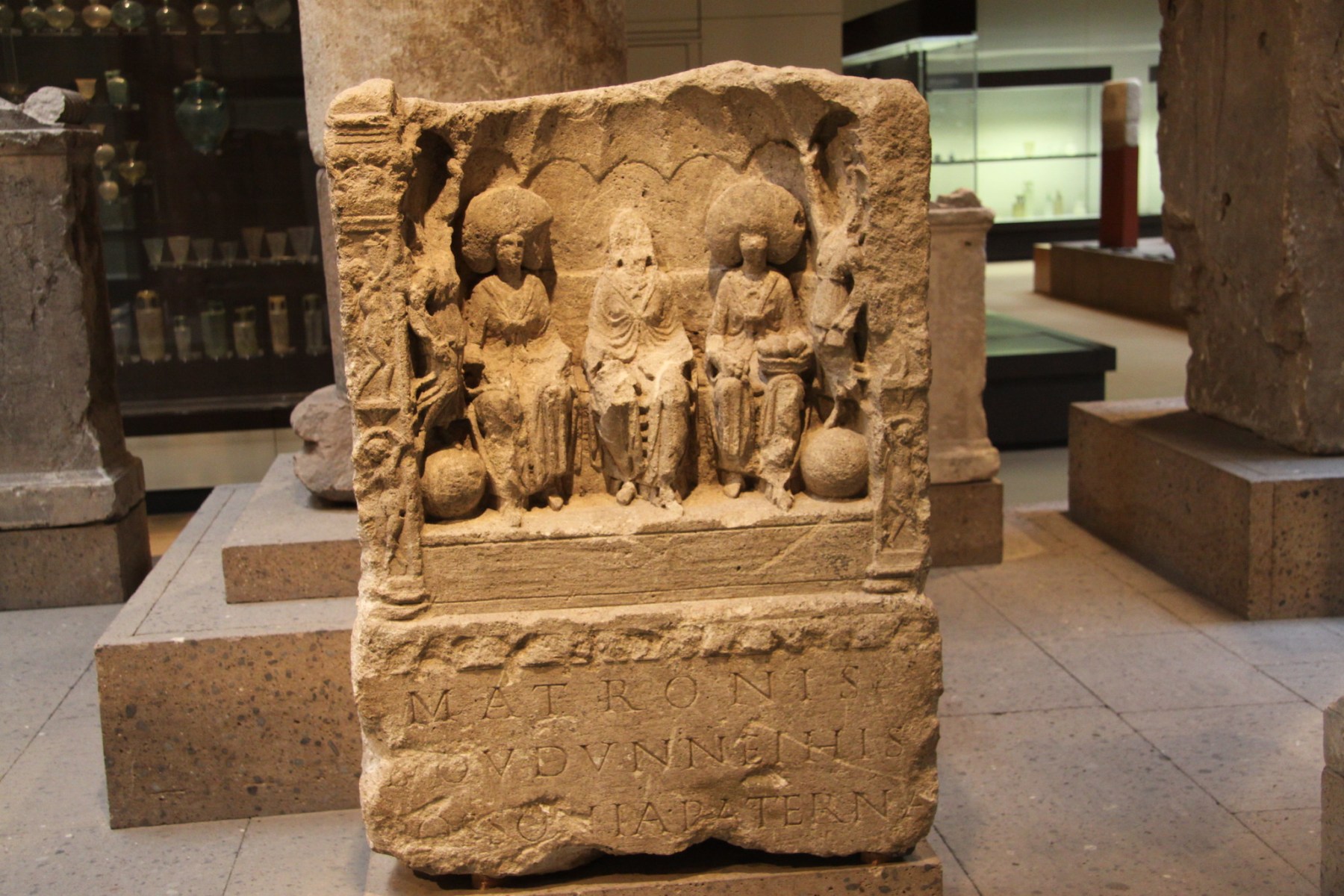 Celtic Gods – Digital Maps of the Ancient World