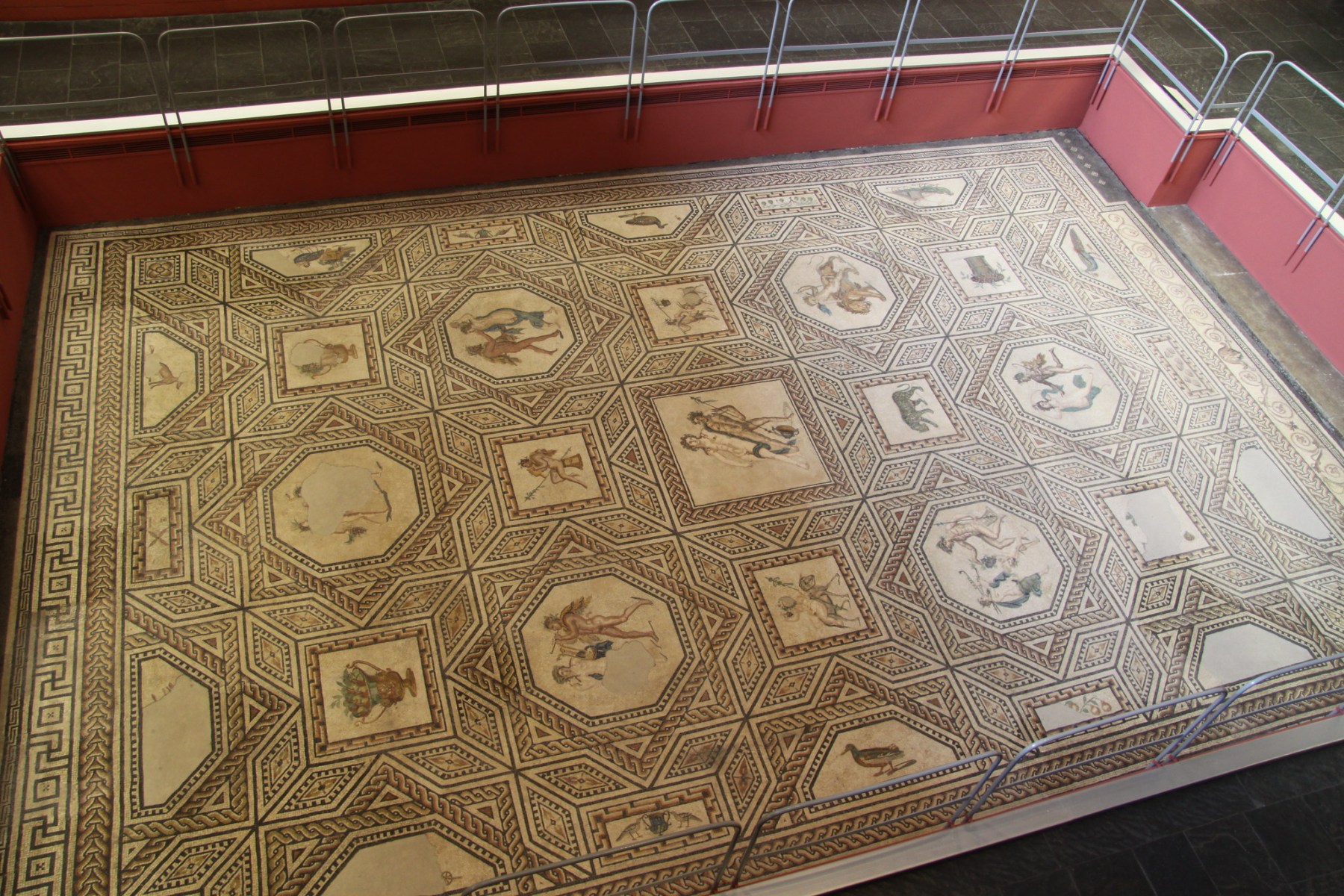 Germany – Digital Maps of the Ancient World