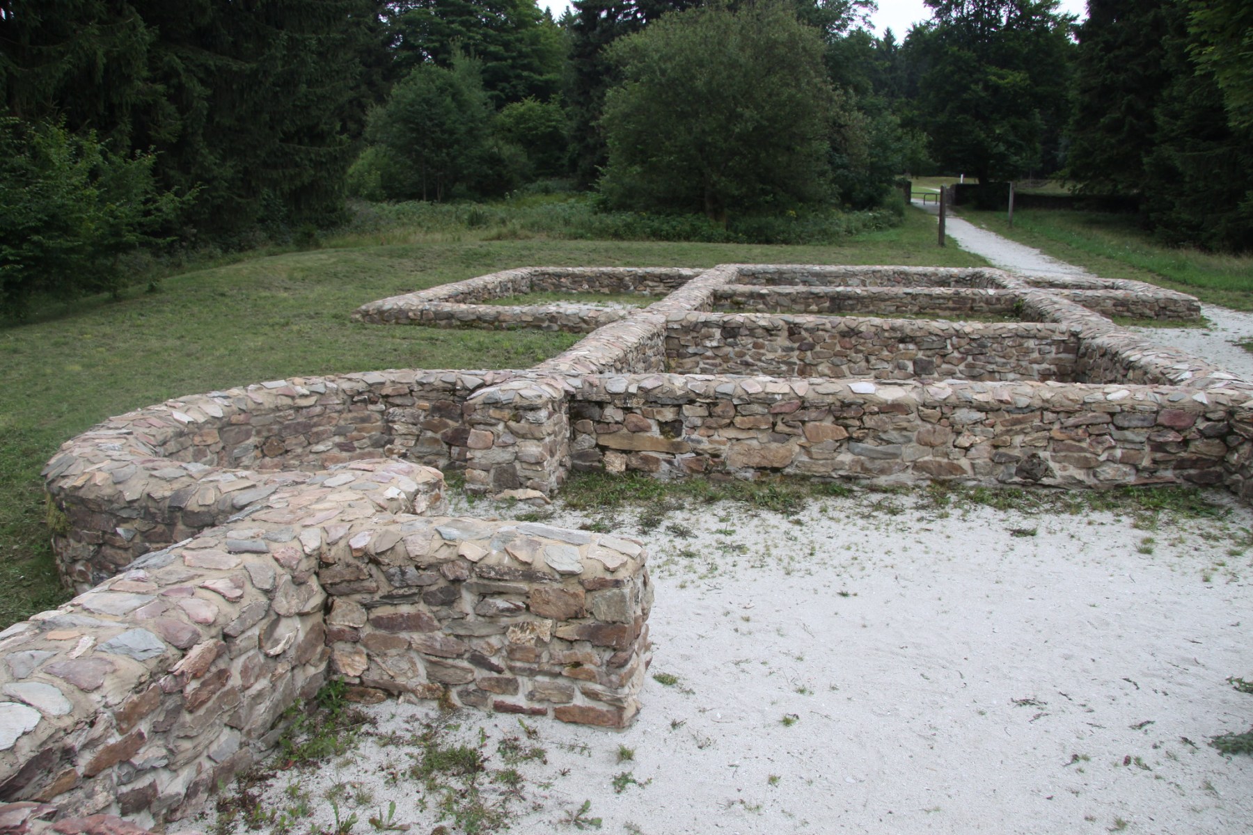 Germany – Digital Maps of the Ancient World