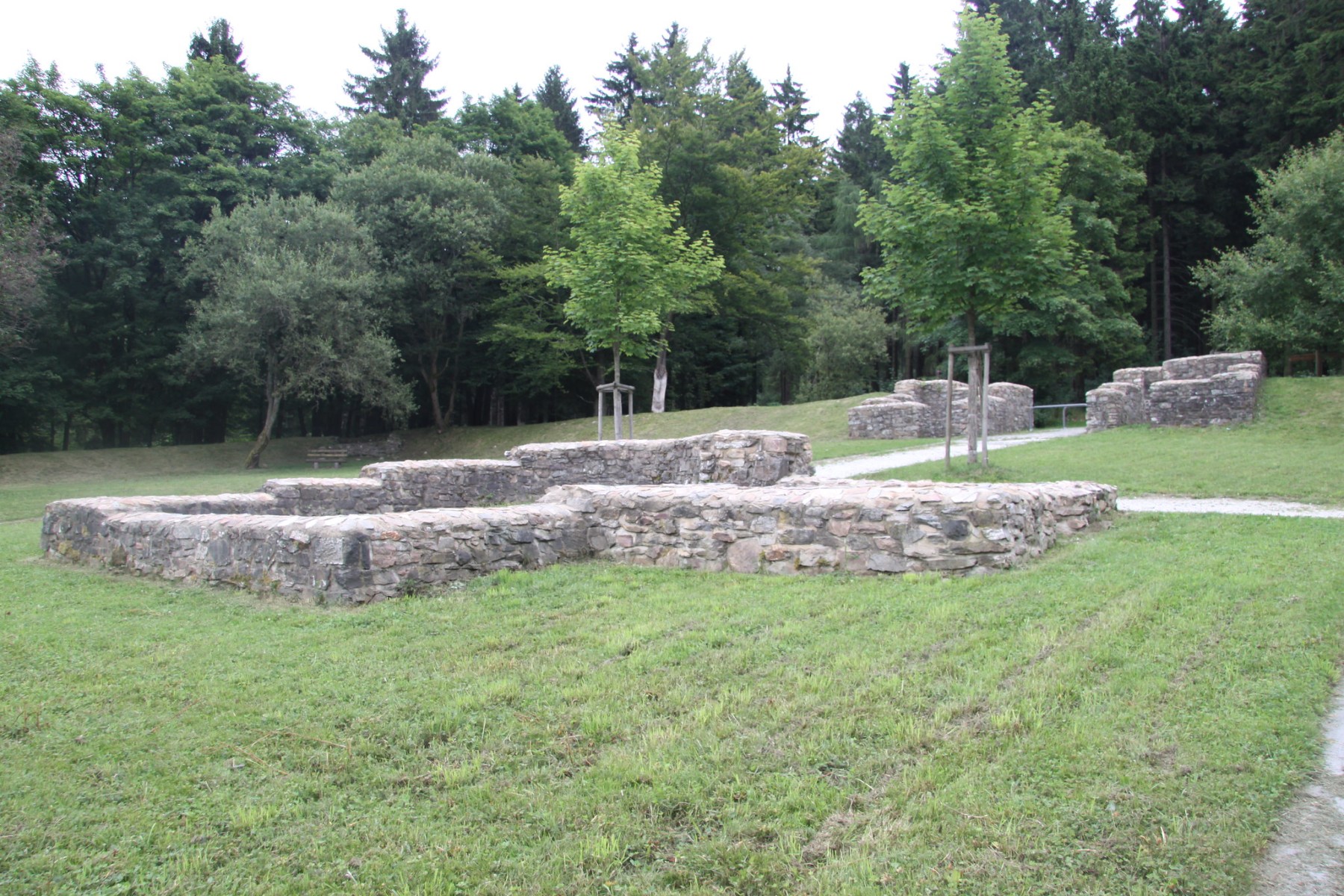 Germany – Digital Maps of the Ancient World