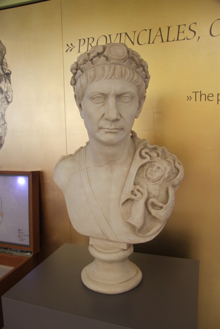 The Roman Empire (27 BC – 476 AD) – Digital Maps of the Ancient World