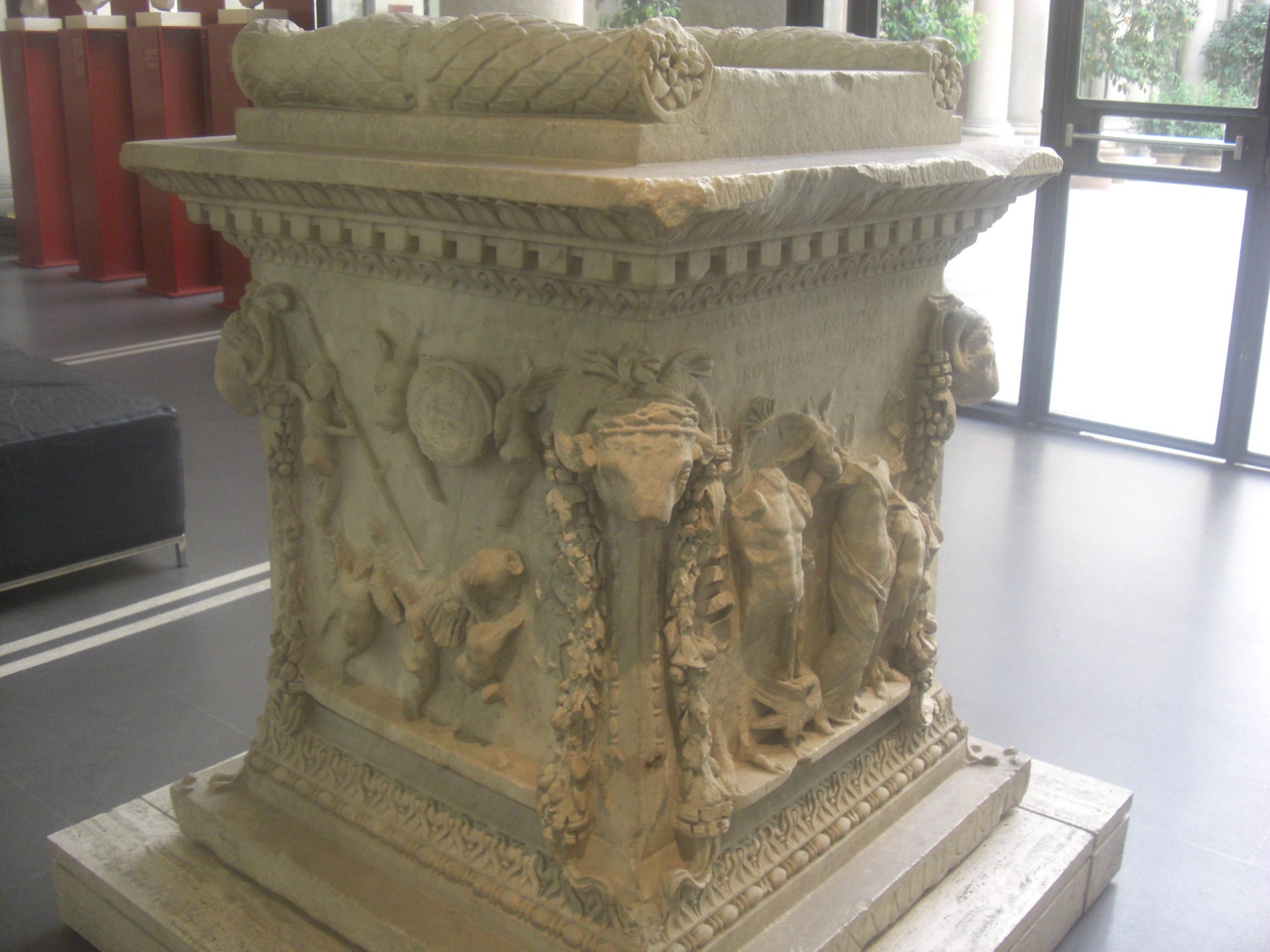 Roman Collections – Digital Maps of the Ancient World