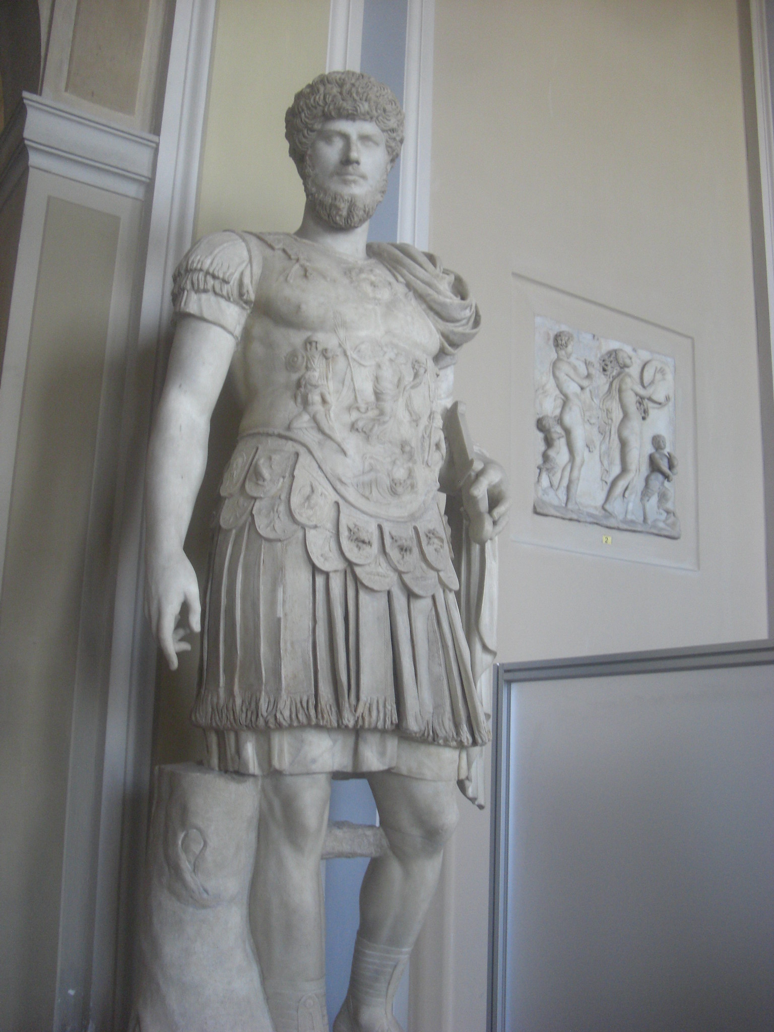 Nerva-Antonine – Digital Maps of the Ancient World