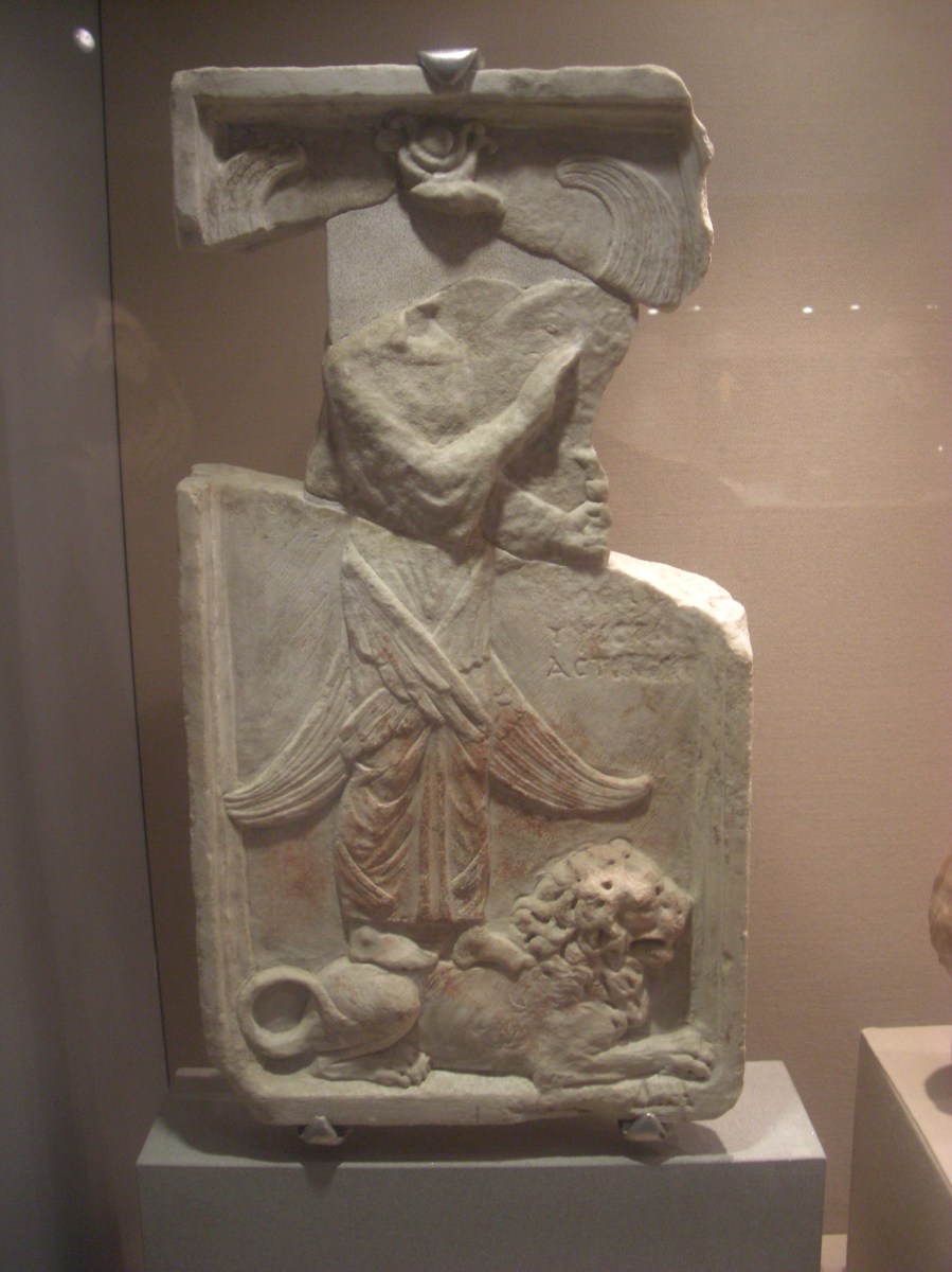 Eastern Gods – Digital Maps of the Ancient World