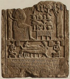 Aramaic – Digital Maps of the Ancient World