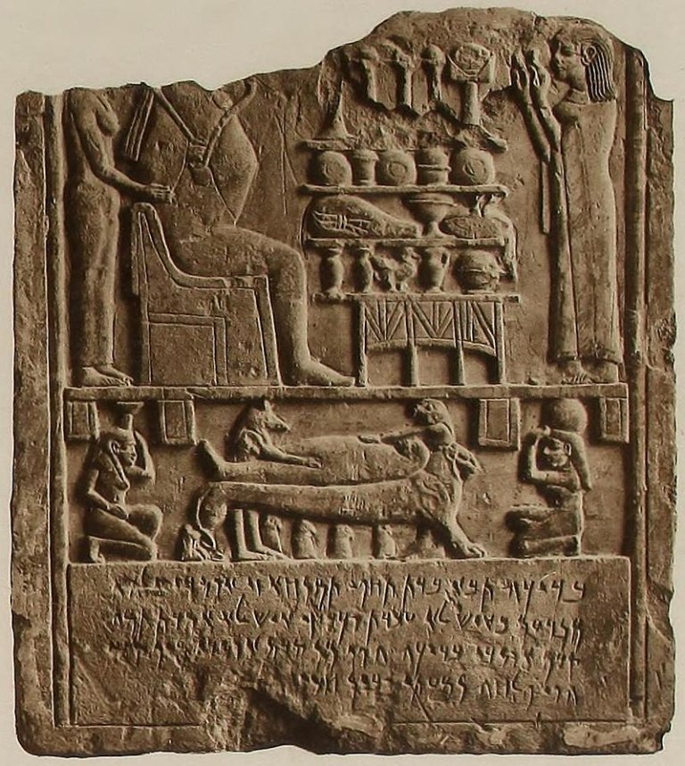 Aramaic – Digital Maps of the Ancient World