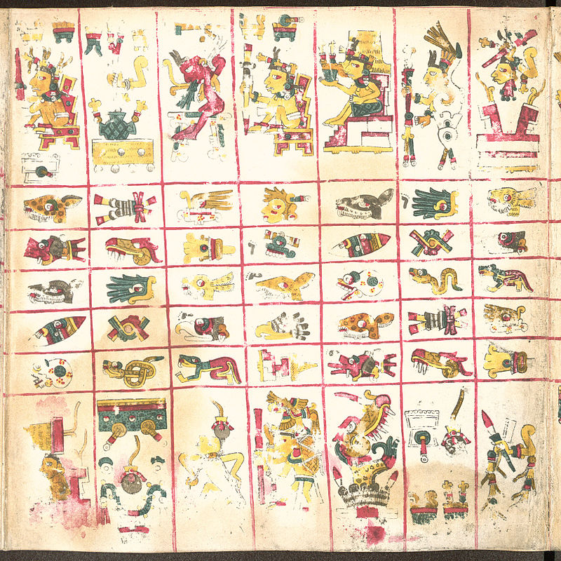 Nahuatl – Digital Maps of the Ancient World