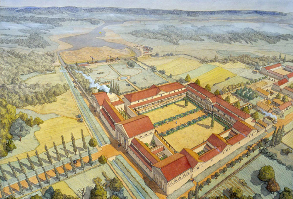 General Britannia – Digital Maps of the Ancient World