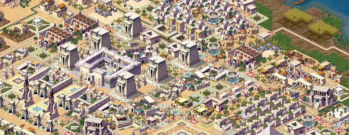 Video Games – Digital Maps of the Ancient World