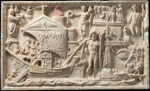 Trade in Ancient Rome – Digital Maps of the Ancient World