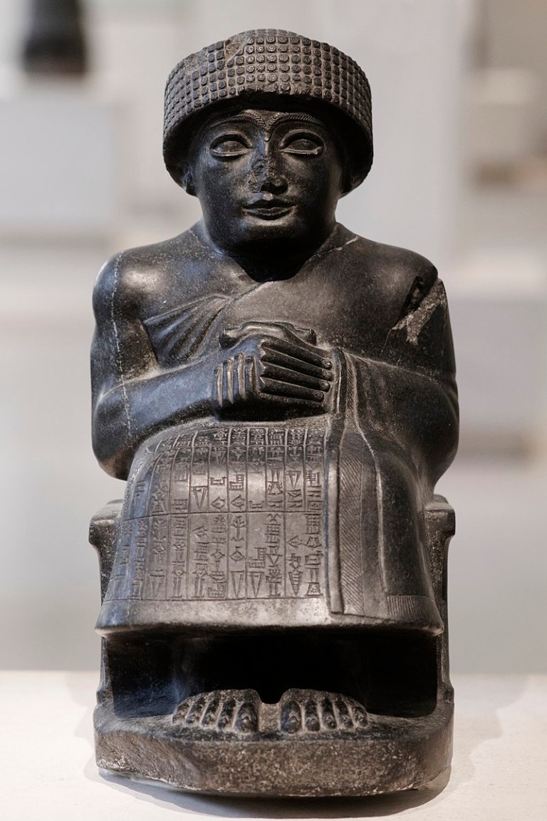 Sumerian Art – Digital Maps of the Ancient World