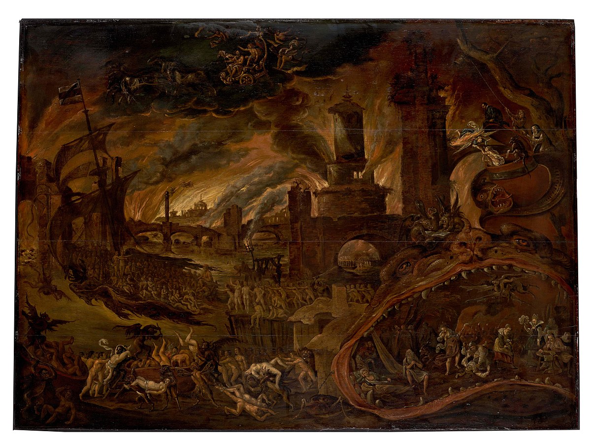 The Aeneid, Book VI – Digital Maps of the Ancient World