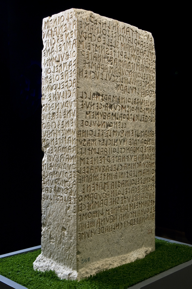 The History of the Etruscans – Digital Maps of the Ancient World