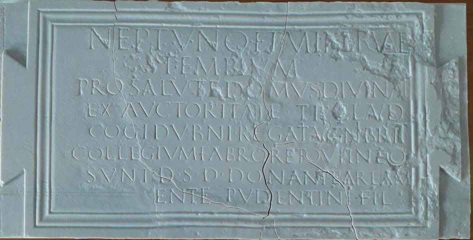 Romanization – Digital Maps of the Ancient World