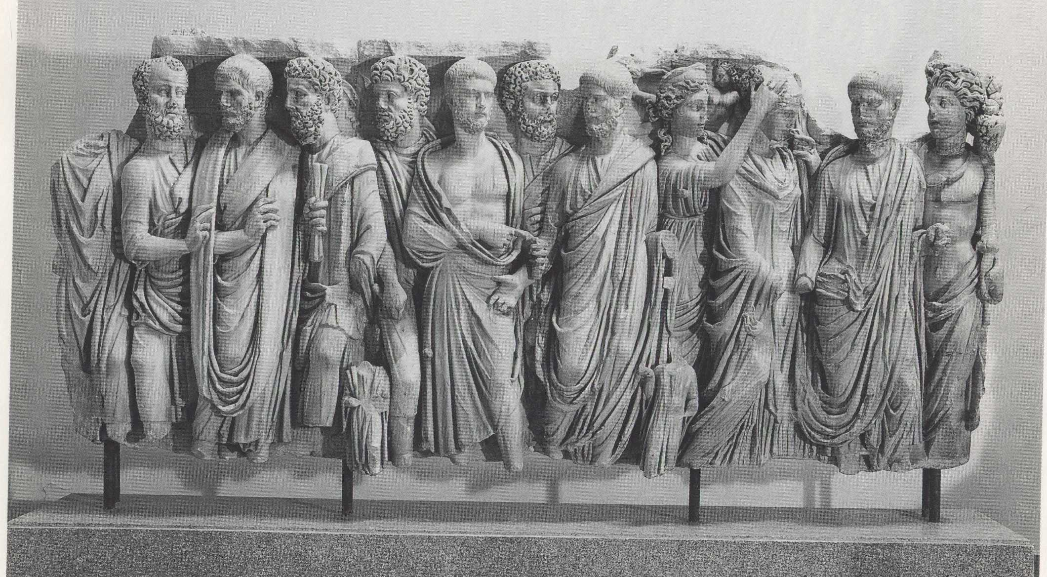 Citizenship – Digital Maps of the Ancient World