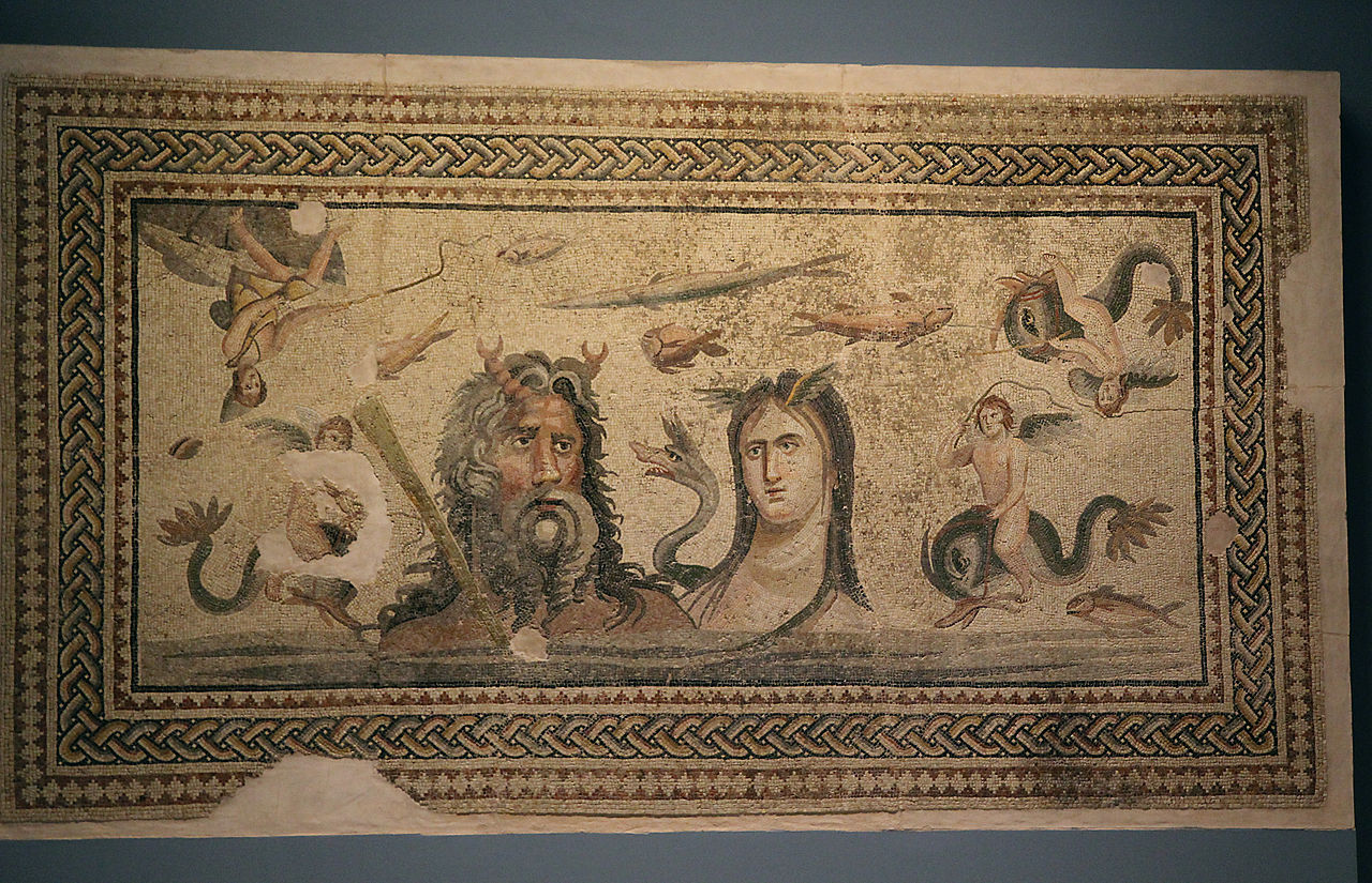 Oceanus – Digital Maps of the Ancient World