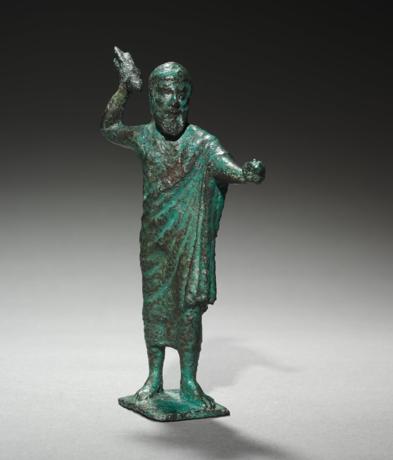 Tinia – Digital Maps of the Ancient World